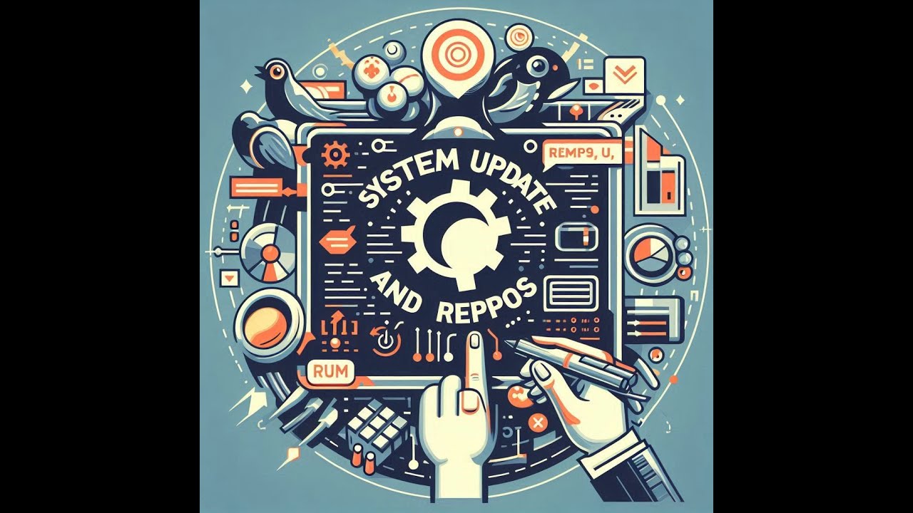 "Mastering Linux 110: Unleash the Power of System Updates ...