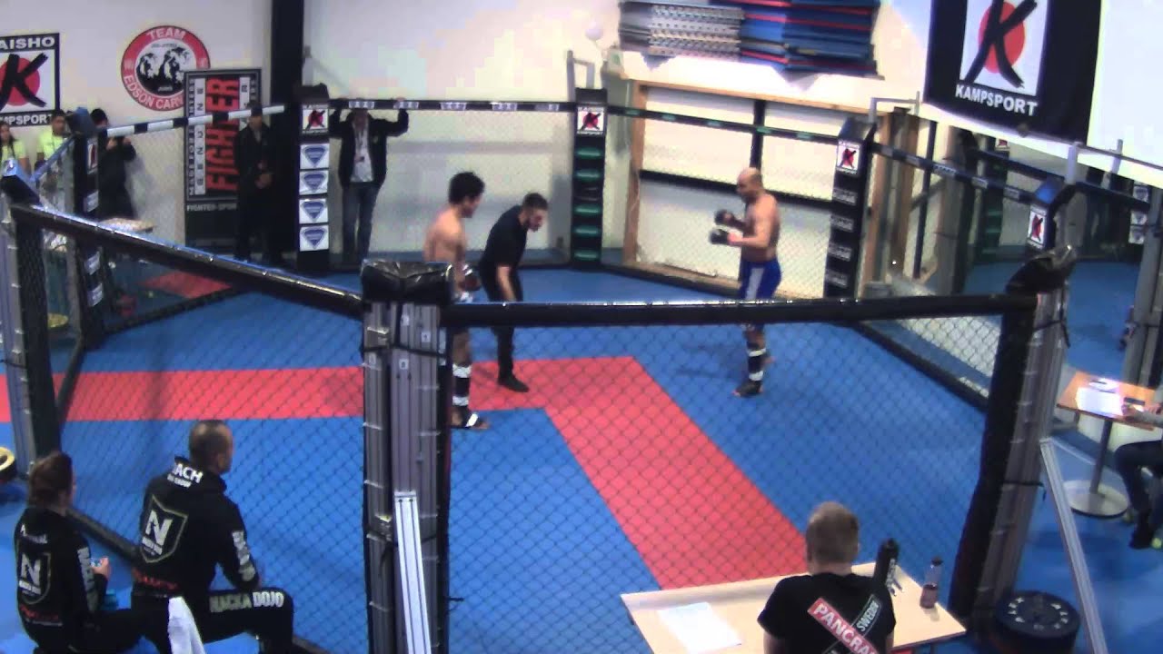 Match24 Christopher Corrales Nacka Dojo IF VS Mansoor Nazeri Team East ...