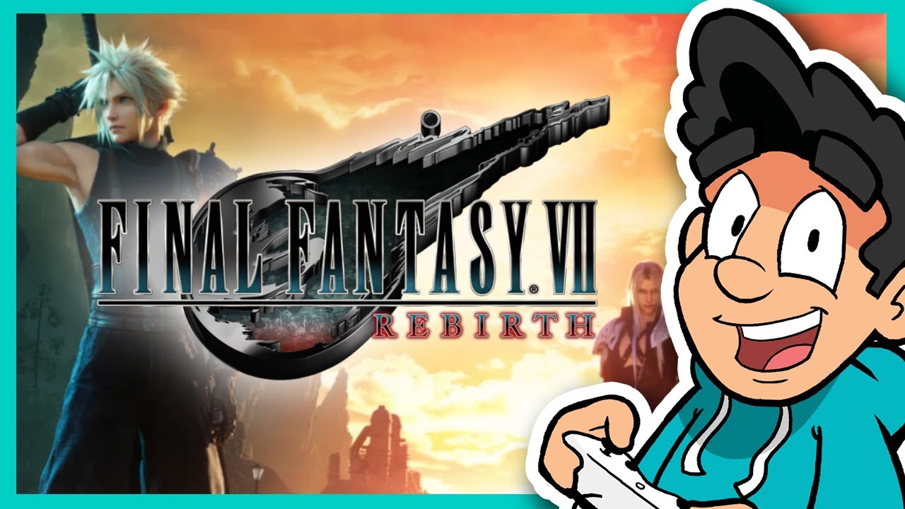 FF7 Rebirth - Stream #3 - YouTube