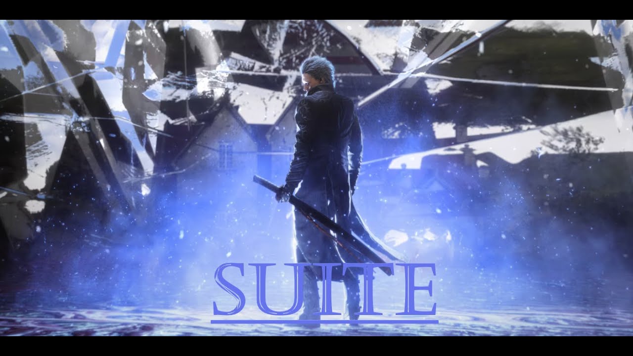 [DMC 5] Urizen & Vergil suite | Devil May Cry 5 | by Casey Edwards ...