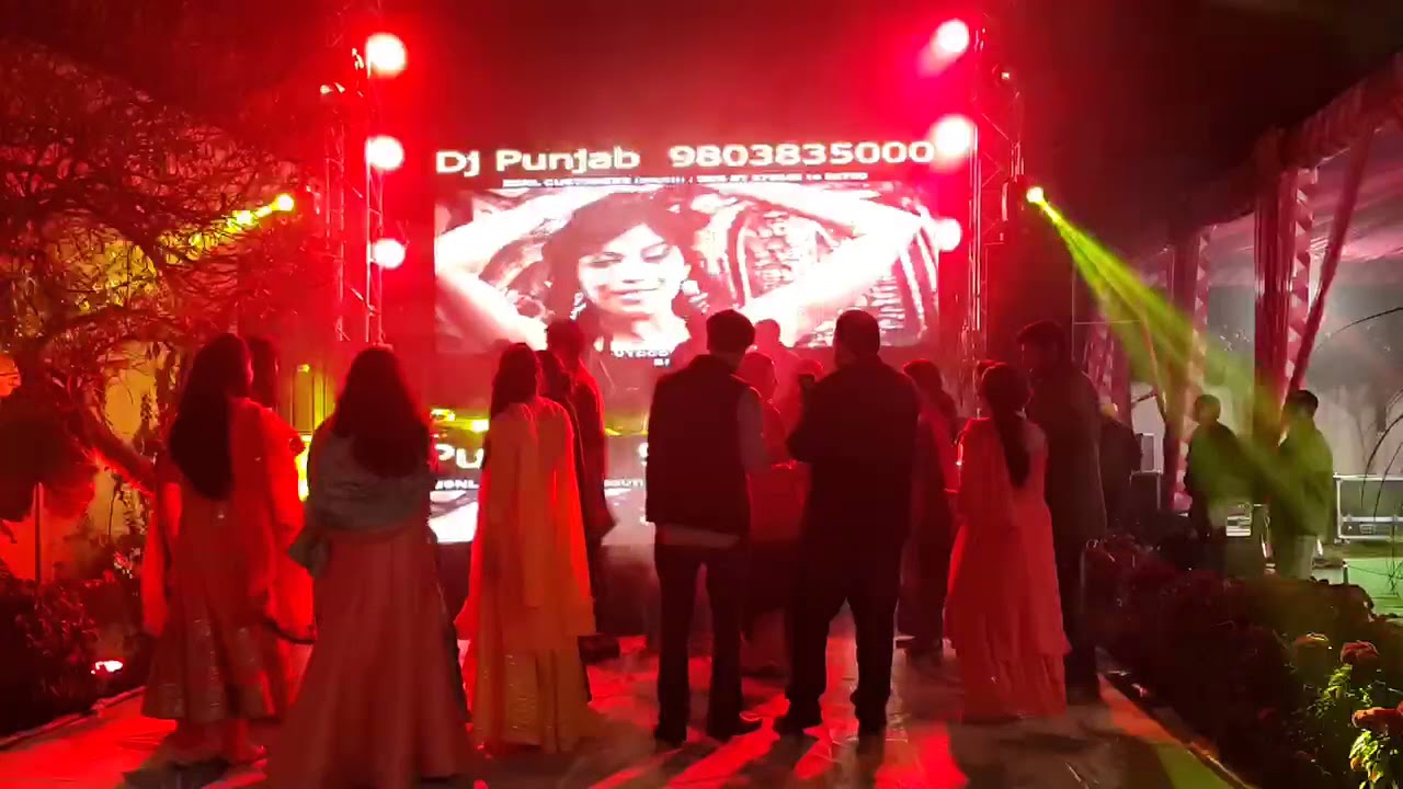 DISC JOCKEY VIDEO DJ SETUP NO. 2 - YouTube