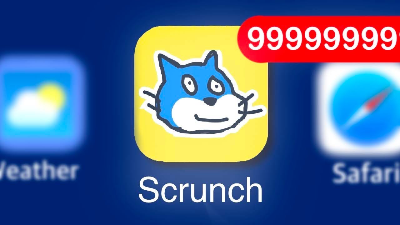 I Went Viral on the Worst Scratch Knockoff - YouTube