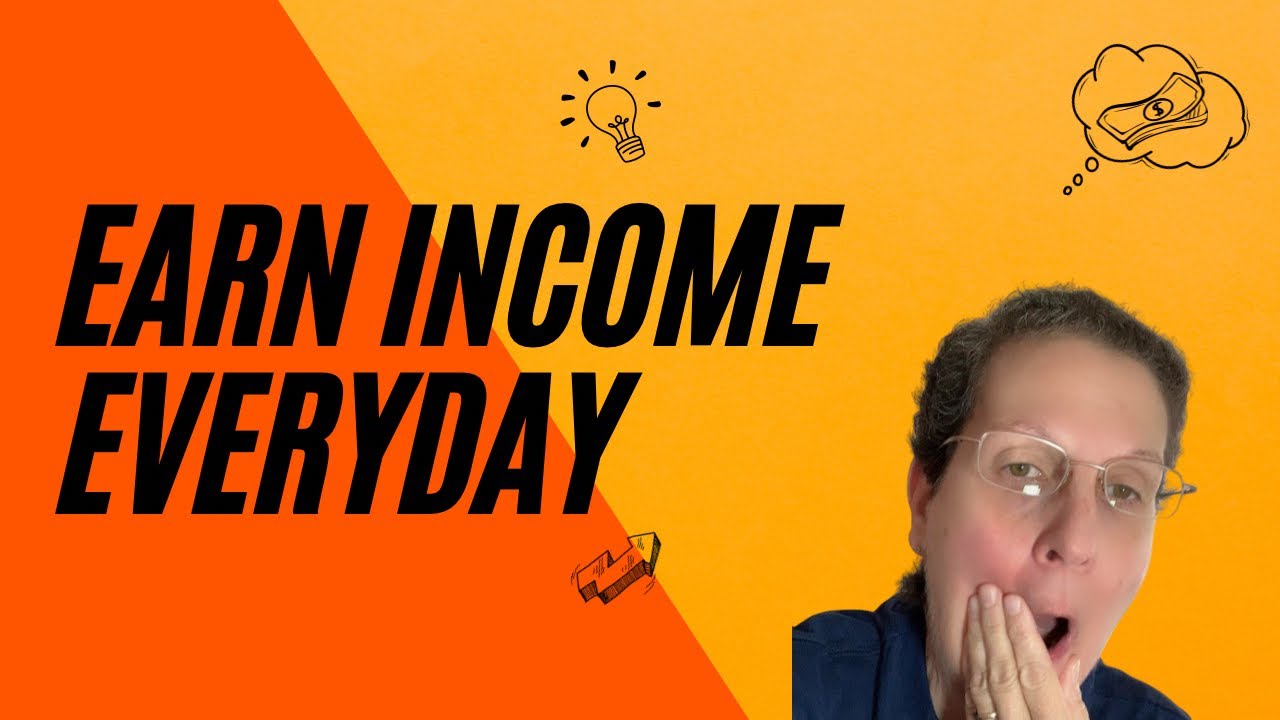 5 Steps to Daily Pay: How to Earn Income Every Single Day! - YouTube