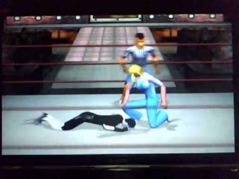 Coco Bandicoot VS Nina Cortex (Special Referee - Crash Bandicoot) - YouTube