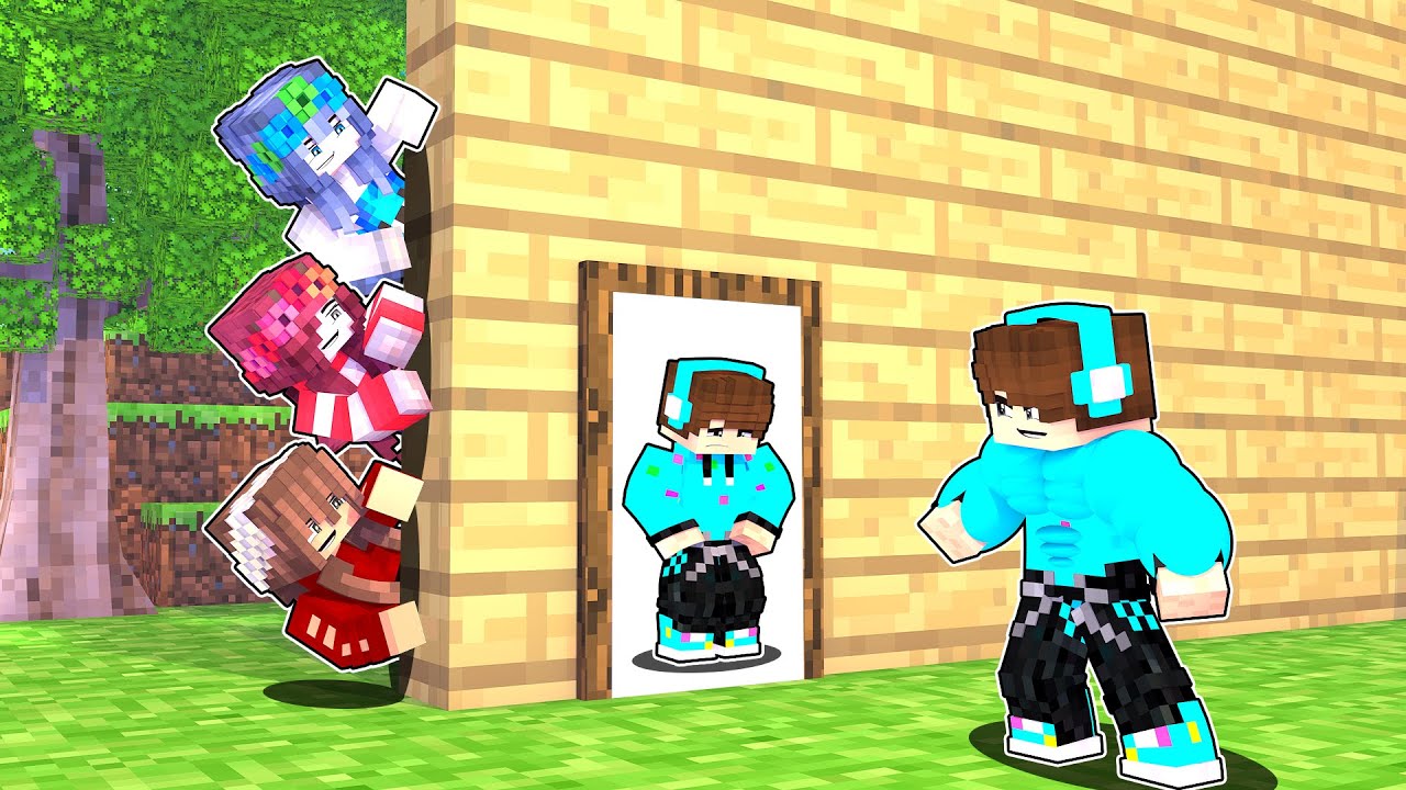 ANIMASI LEVEL UP RUNNER CHALLENGE ! TEGUH DAN AZUYA KENA AZAB GENDUT ...