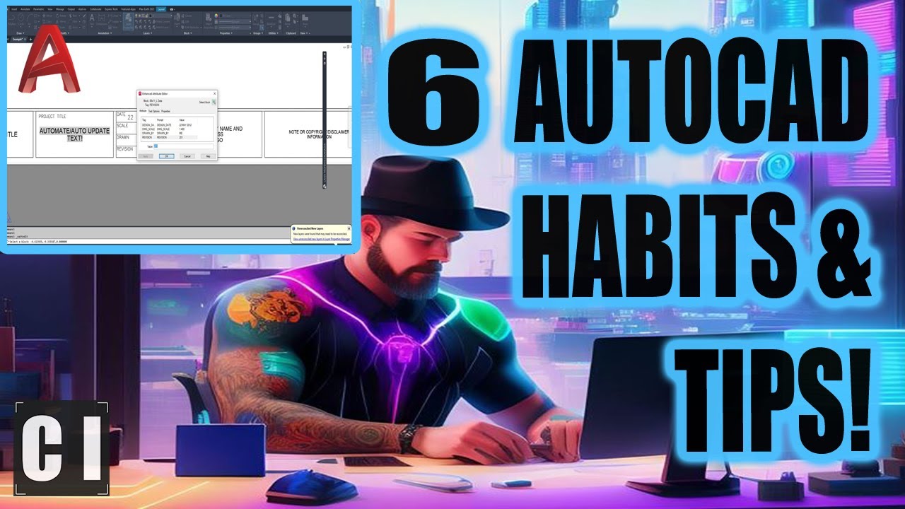 6 Simple Habits & Tips For Designers, Drafters, & Engineers to Succeed ...