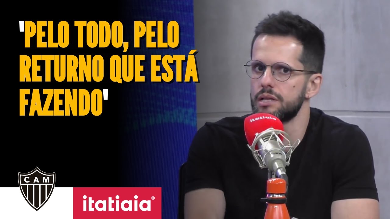 Firmado No G4 AtlÉtico Segue Firme Na Luta Pelo TÍtulo Youtube