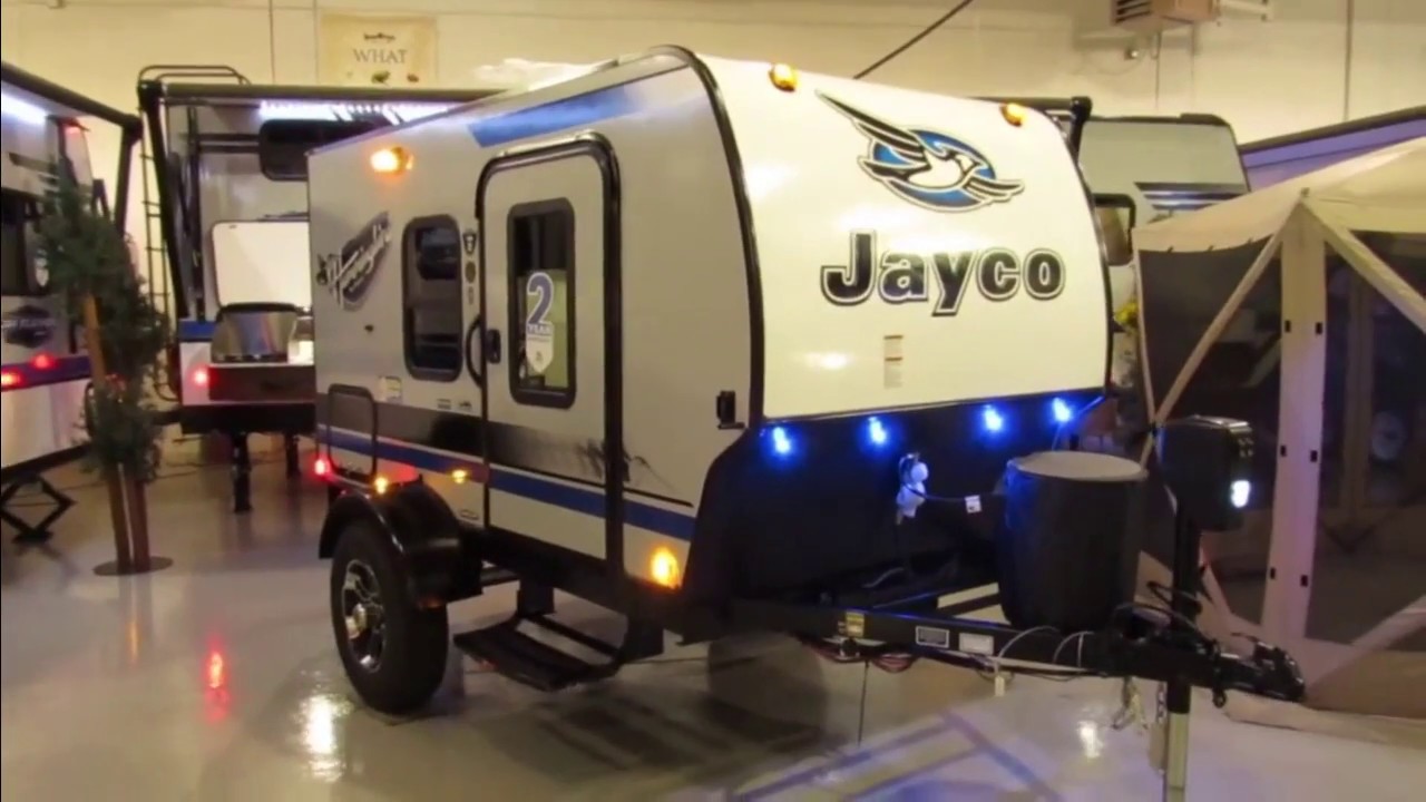 2019 Jayco Hummingbird 10RK - New Travel Trailer For Sale- Fridley, MN ...