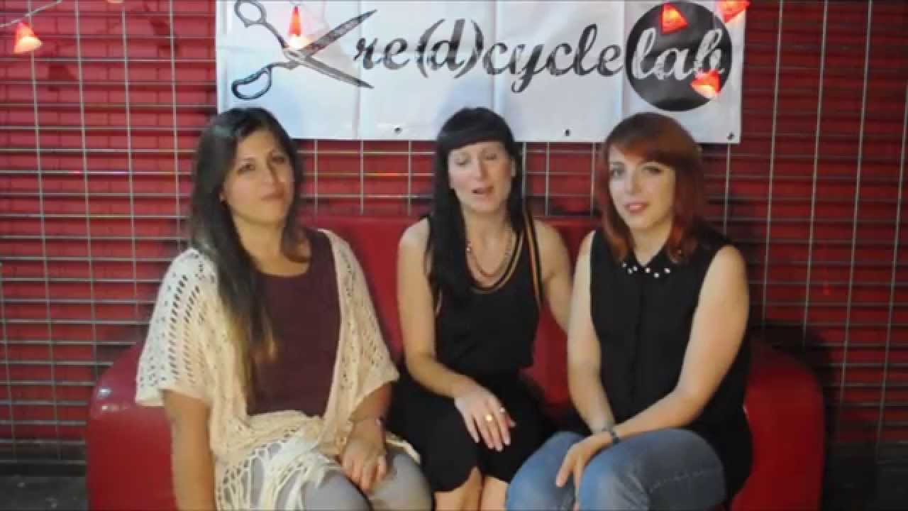 Re(d)cycleLab - YouTube