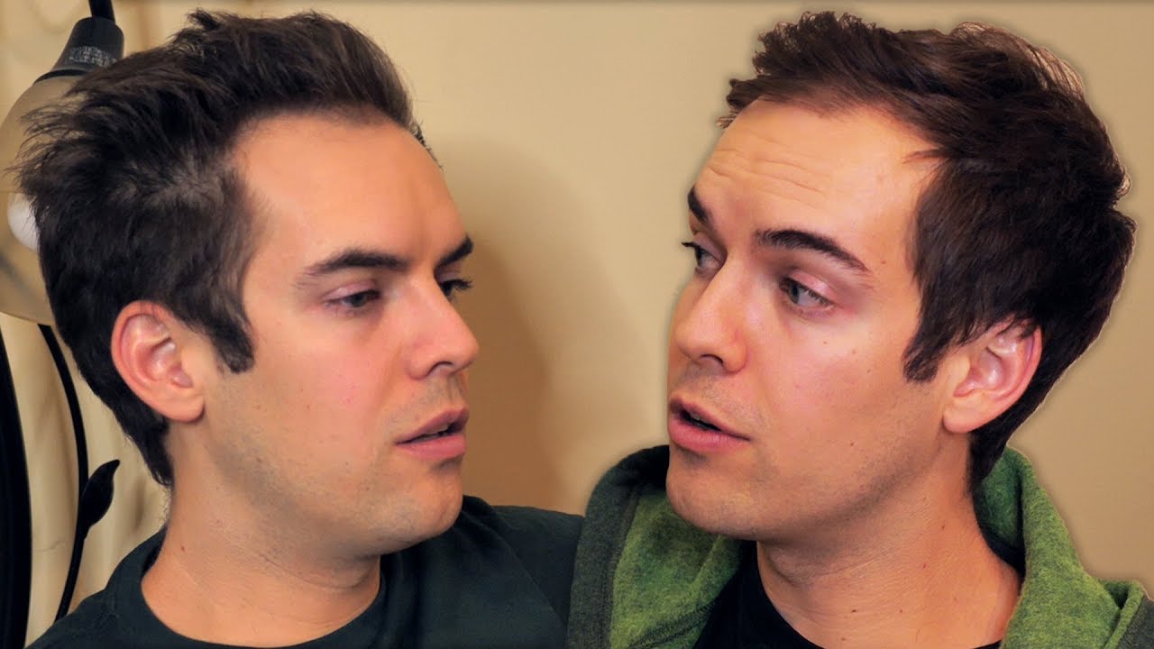 Inside the Forehead of Jacksfilms - YouTube