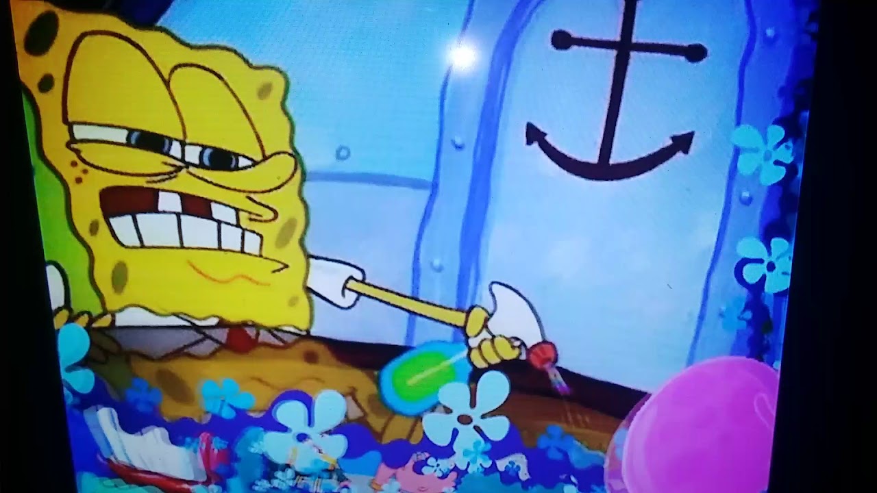 10 HAPPIEST MOMENTS DISC INTRODUCTION (SPONGEBOB SQUAREPANTS) - YouTube