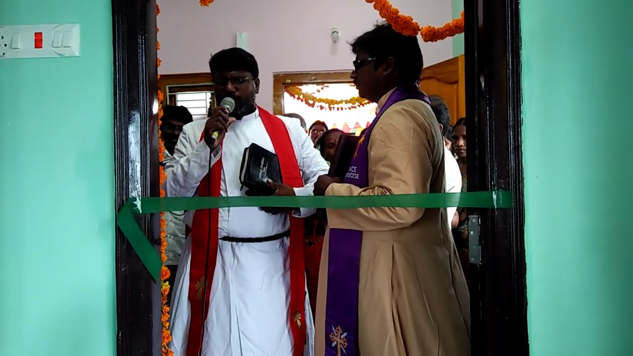 House opening ceremony - YouTube