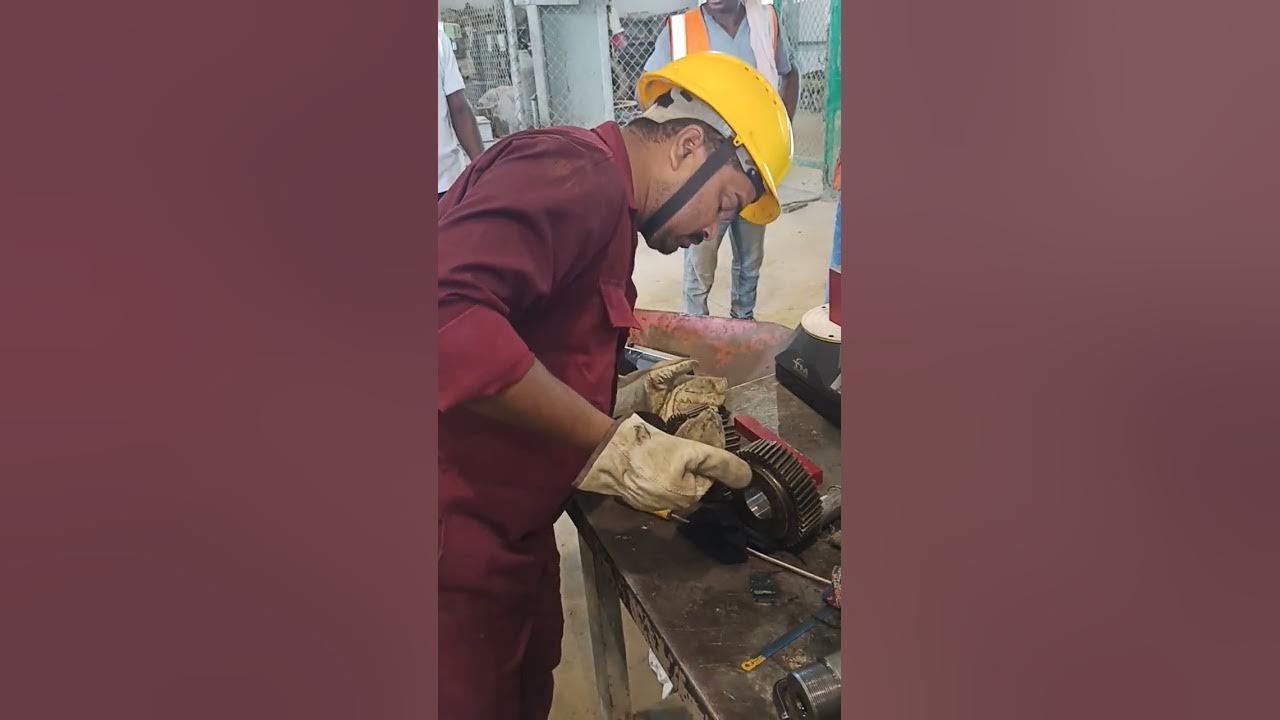 we going to assemble Rubuschi Root blower RB02 - YouTube