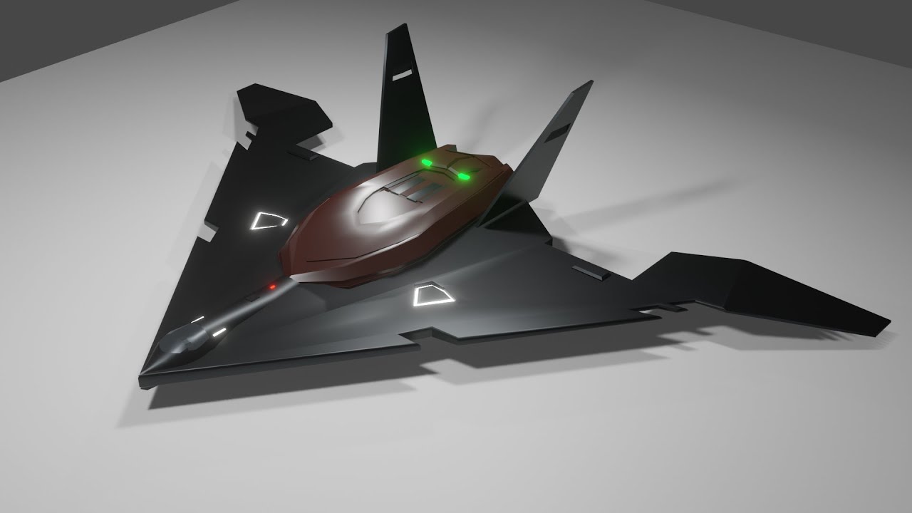 AIRPLANE MODELLING 720 HD - YouTube