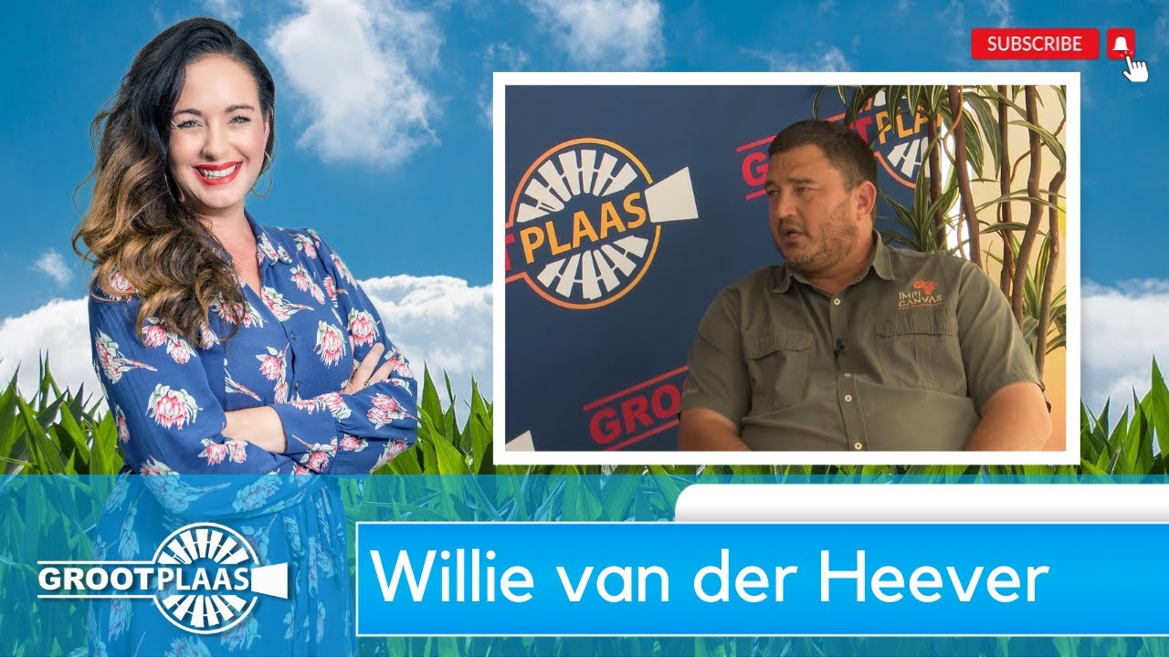 Willie van der Heever | Impi Canvas by NAMPO Oesdag | 01 Junie 2023 ...