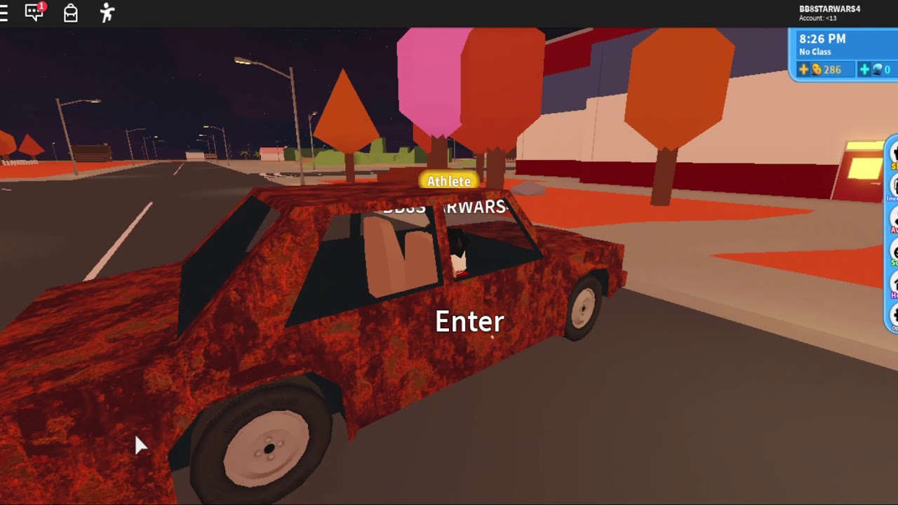 ROBLOX HIGH SCHOOL PART 2. EXPLORING THE WHOLE MAP! - YouTube