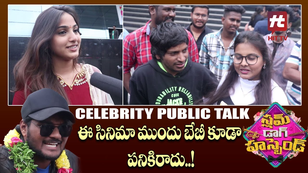 Slum Dog Husband Movie Celebrity Public Talk | Sanjay Rao | Pranavi ...
