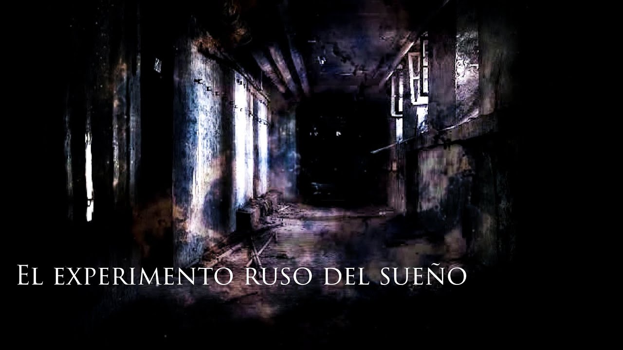 Experimento Ruso Del Sueño - YouTube
