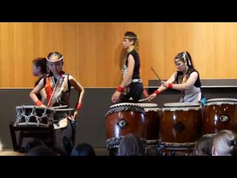 O-jizo-san, Autumn Swifts, Gojinjo Taiko, and Celebration by en Taiko ...