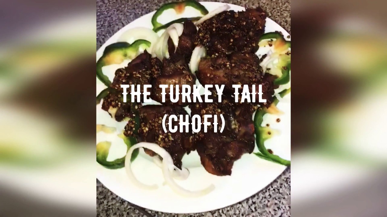 How to make quick and easy Chofi - YouTube