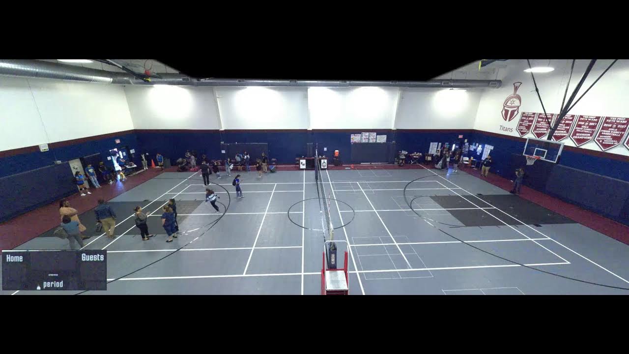 YES Prep Fifth Ward vs. YES Prep Northline Varsity Womens' Volleyball ...