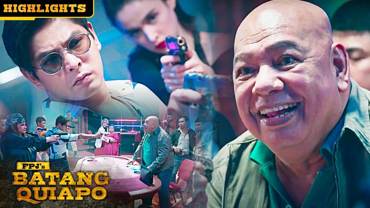 Col. Suarez offers protection to Tanggol's group | FPJ's Batang Quiapo ...