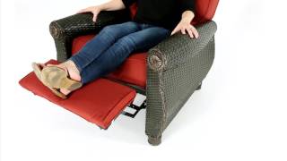 La-Z-Boy Outdoor Recliner