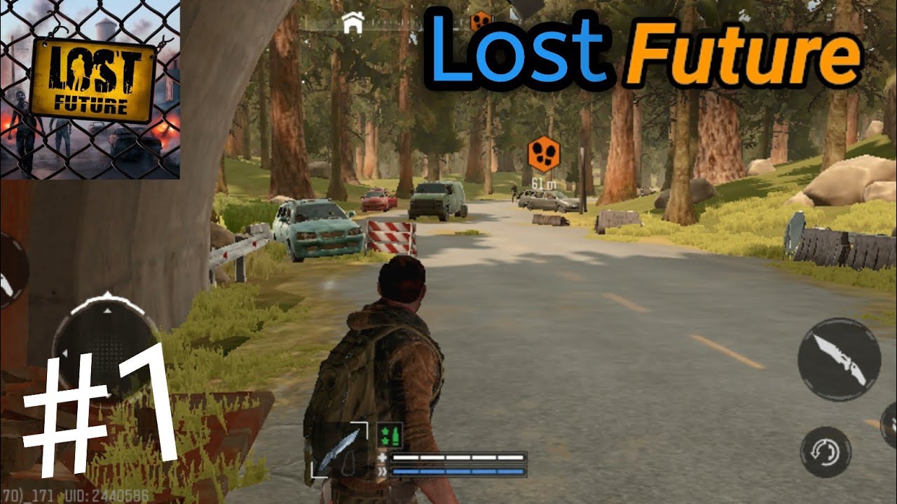 how to zombie wape and hard game play lost future #1 part 2024 - YouTube
