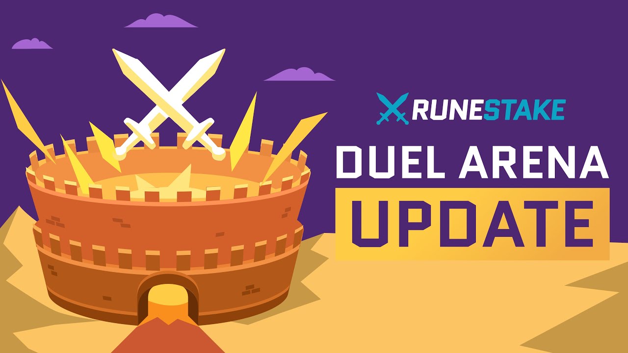 Runestake Duel Arena Update - YouTube
