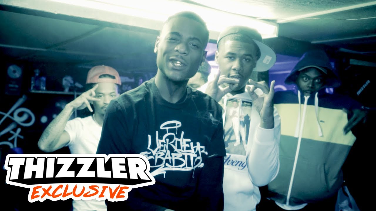 Verde Babii - Jagged Edge (Exclusive Music Video) II Dir. Full Nelson ...