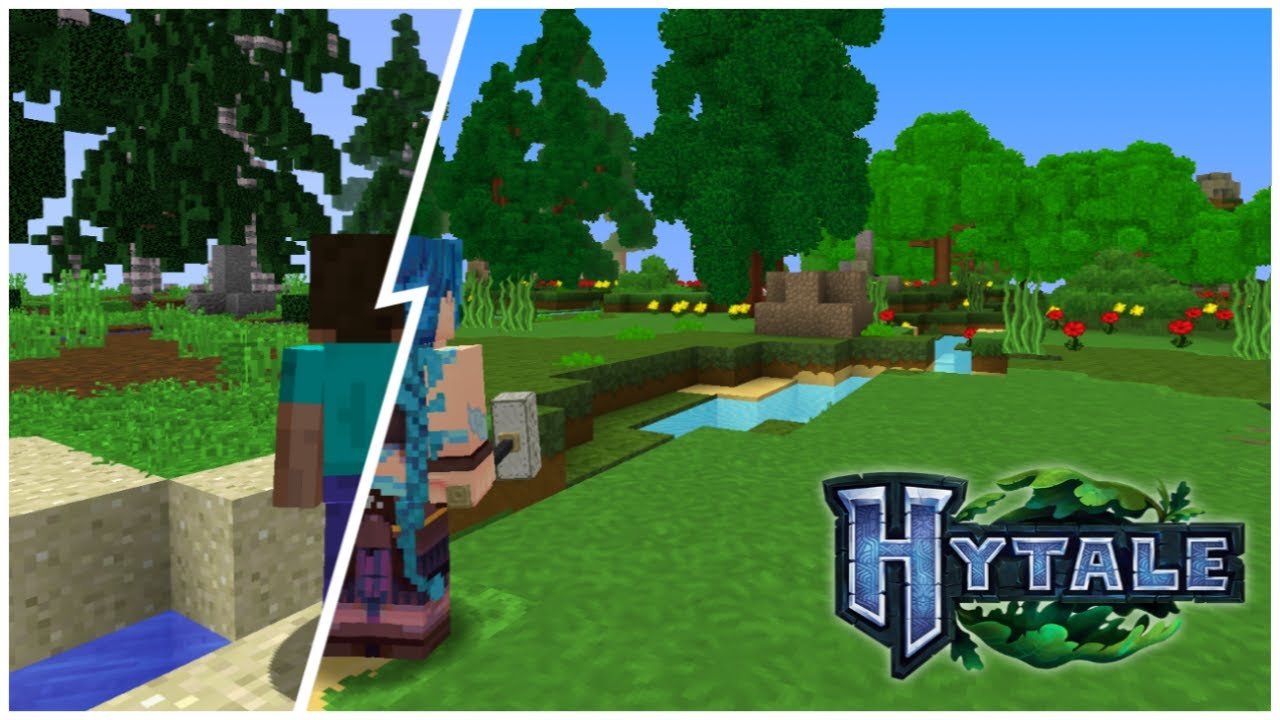 CONVERTÍ MINECRAFT EN HYTALE | Pack de mods 2023 - YouTube