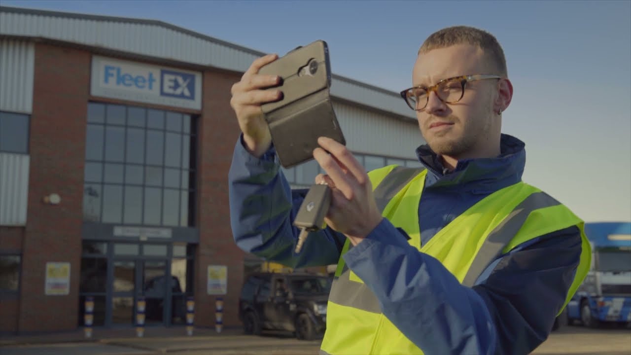 A day in the life of a trade plate driver (Commercial Vehicle Movements ...