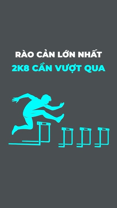 Rào cản đối với 2k8 xps #2k8 - YouTube