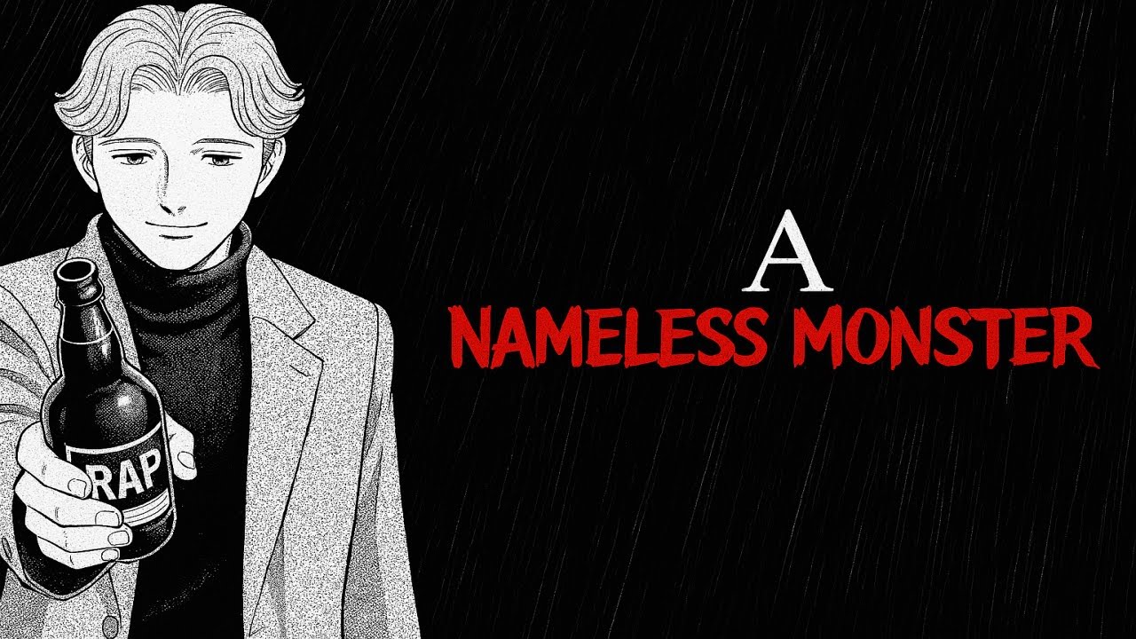 Johan Liebert Rap: "Nameless Monster" - Lyric Video - YouTube