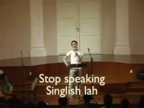 WE LIVE IN SINGAPURA/I LIVE IN SINGAPURA SONG