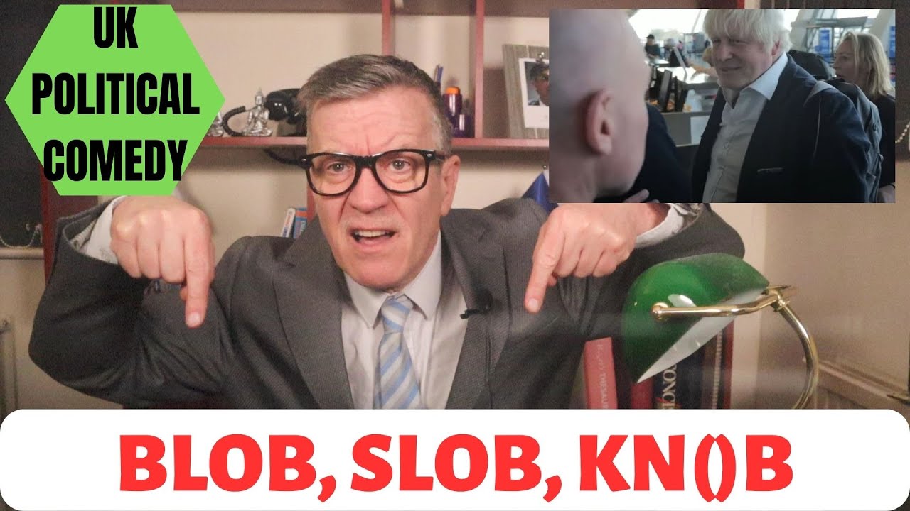 Blob, Slob and Kn()b the Interesting Times 28th May - YouTube