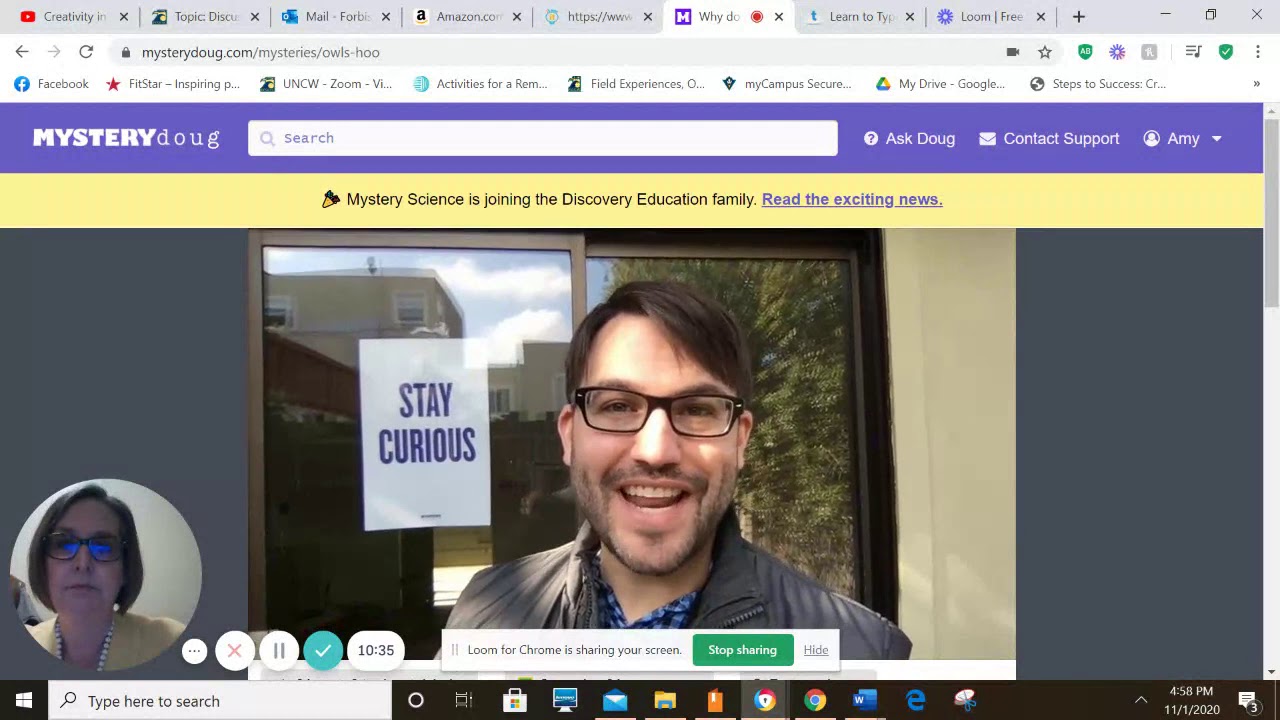 Loom Free Screen & Video Recording Software - YouTube