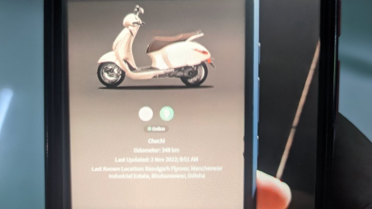 Bajaj Chetak App Unbiased Review - YouTube