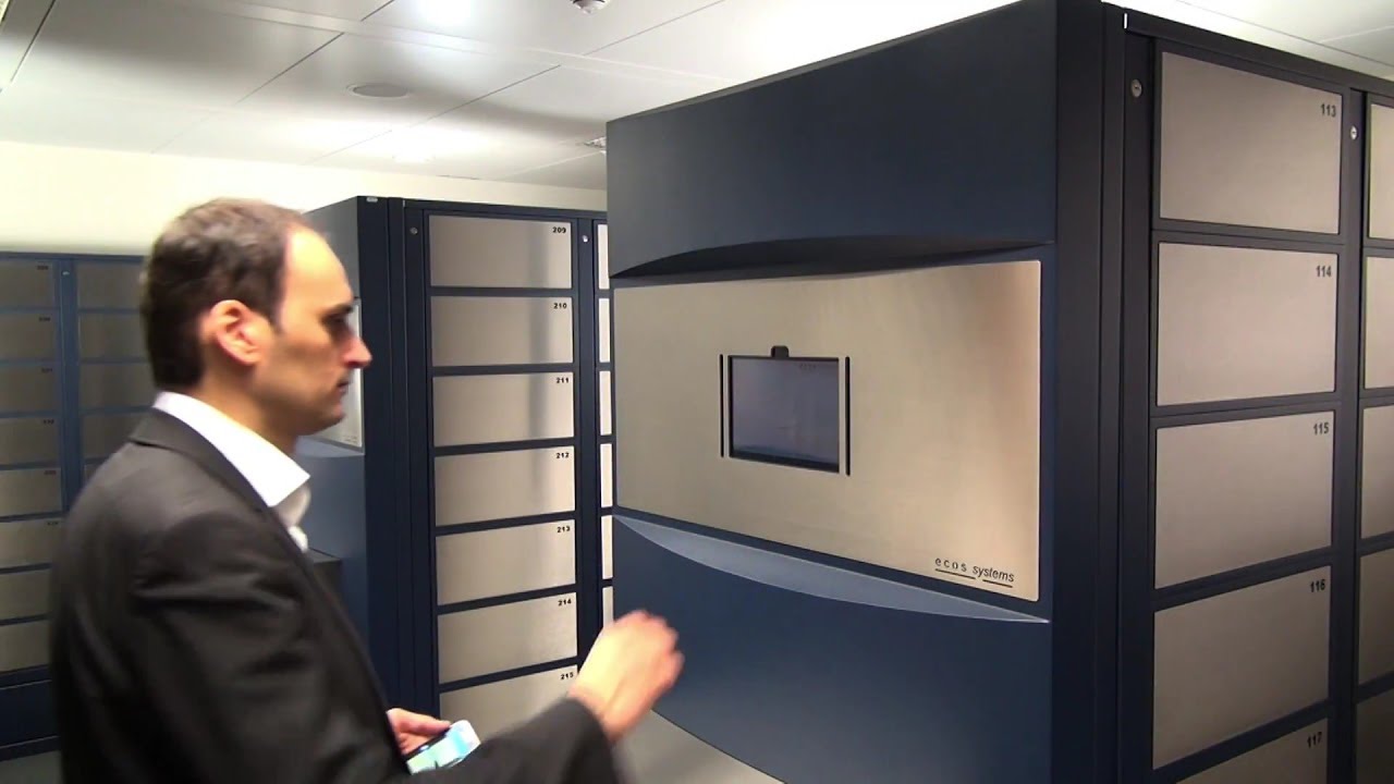 Eine elektronische Postfachanlage für die dokumentierte Verteilung ...