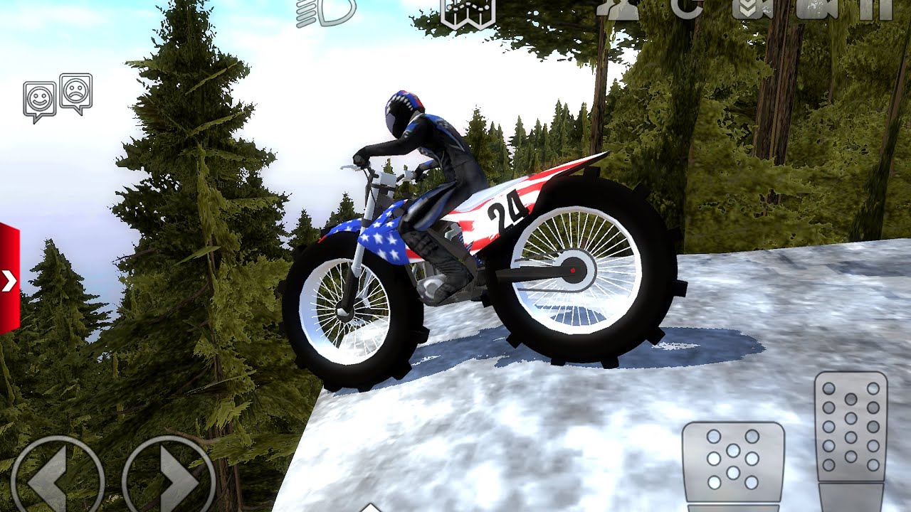 US Motor Dirt Motocros Bike - Offroad Outlaws Bike Game Android ios ...