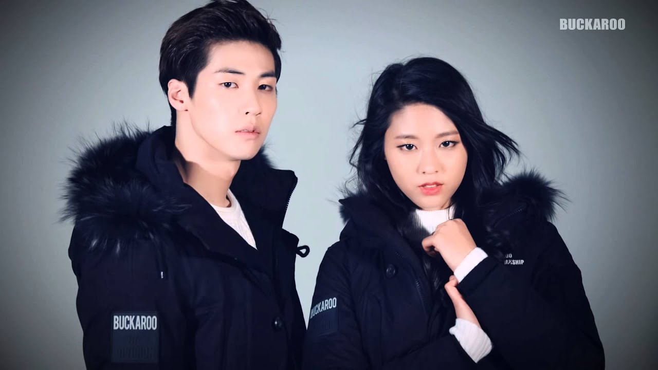 BUCKAROO 2015 F/W HEARTFUL DOWN JUMPER SERIES AD. MOVIE - YouTube