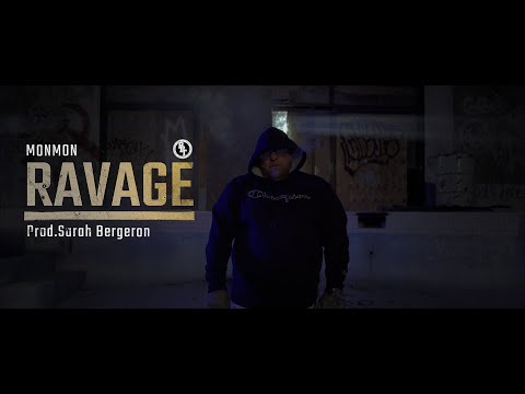 MonMon - Ravage (Vidéoclip officiel)