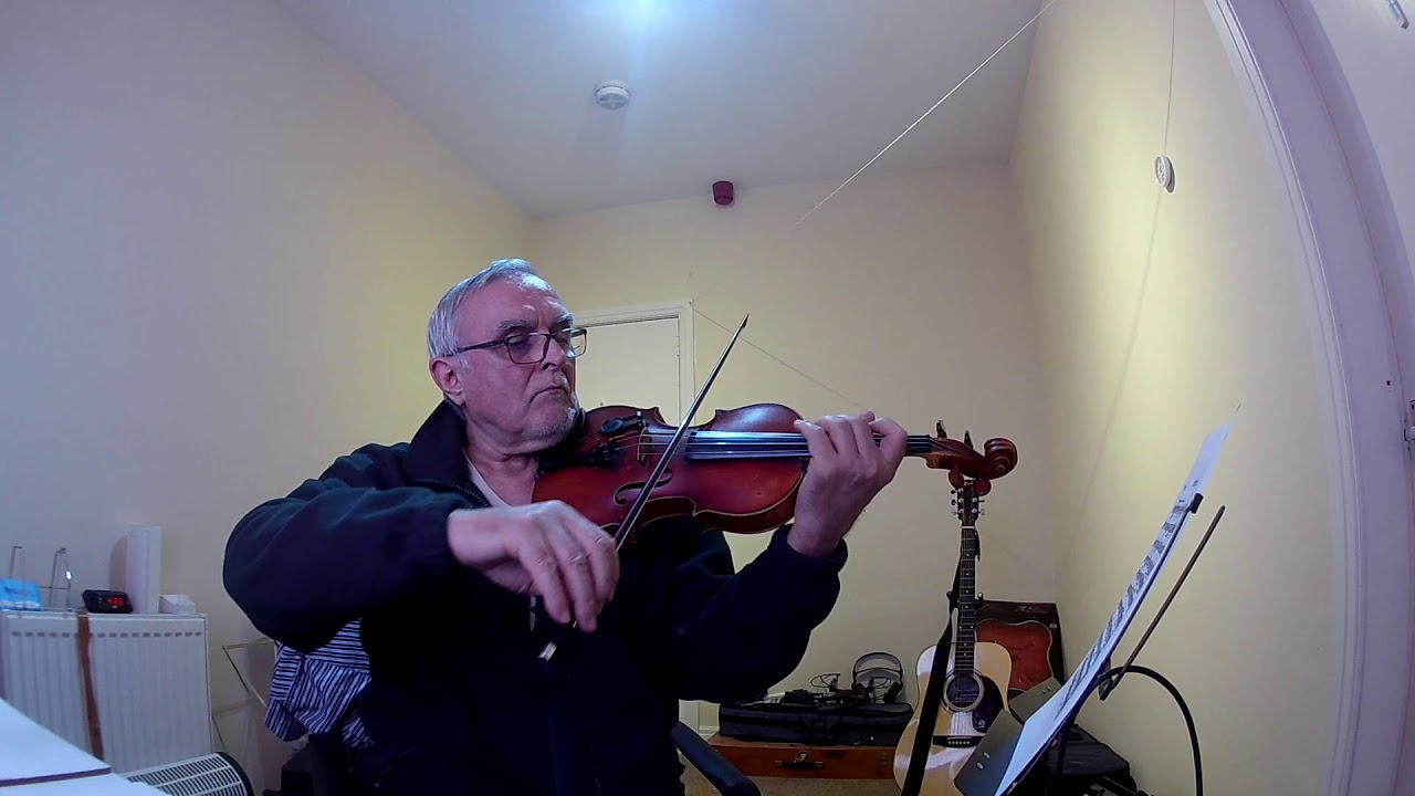 Sarabande Carl Bohm - YouTube