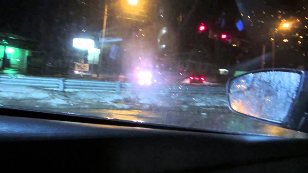 Getting Home Late (03.26.2015 - Day 451) - YouTube