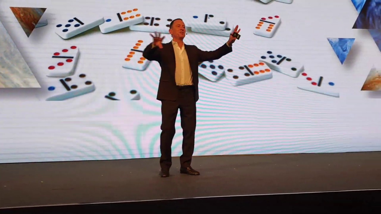 #CCFAPAC | Channel as Managed Services Provider | Steve Brazier ...