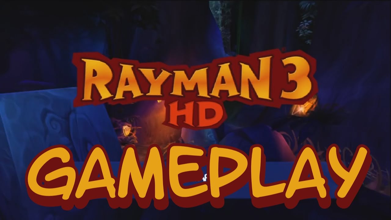 Rayman 3 HD - Gameplay - YouTube