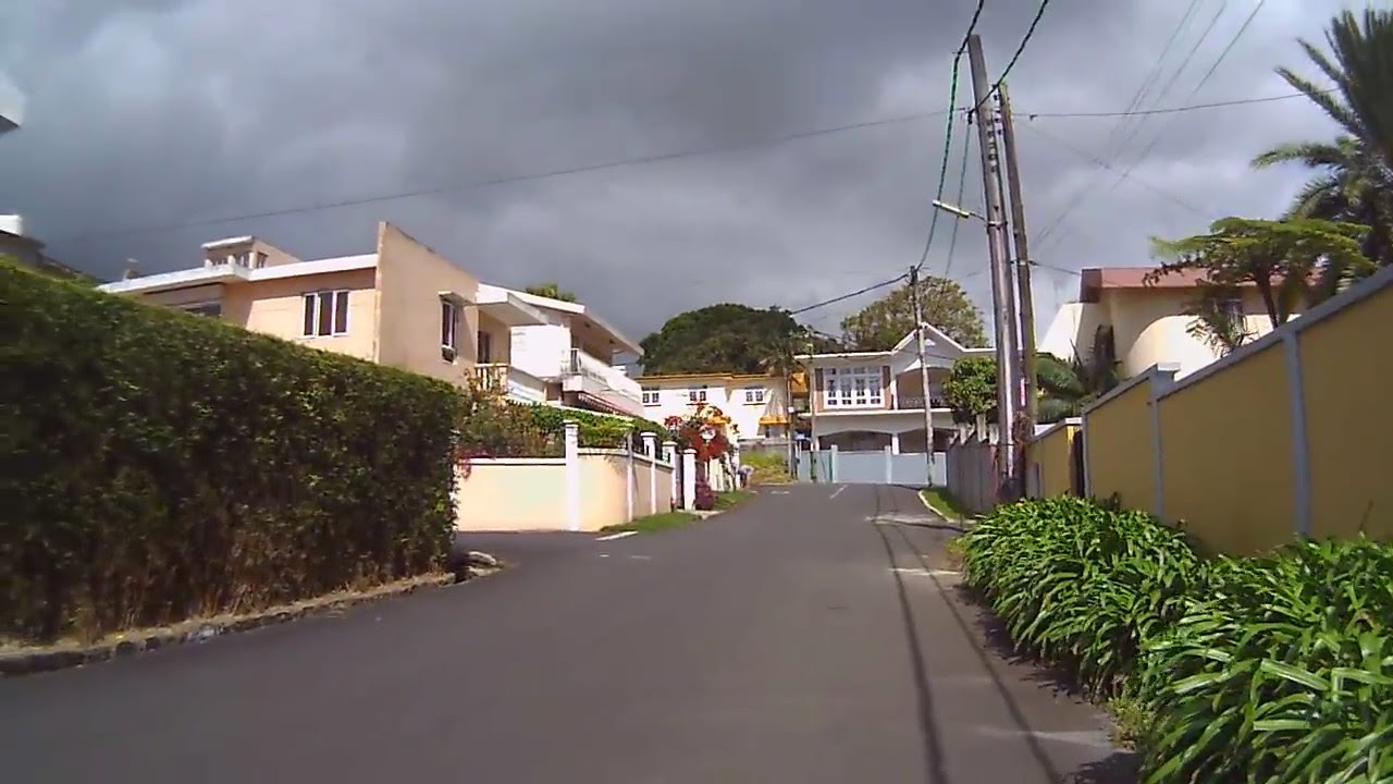 Eau Coulée, curepipe, ile maurice, mauritius - YouTube