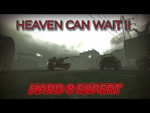 L4D2 - Heaven Can Wait II on Hard 8 Expert (Custom Campaign)