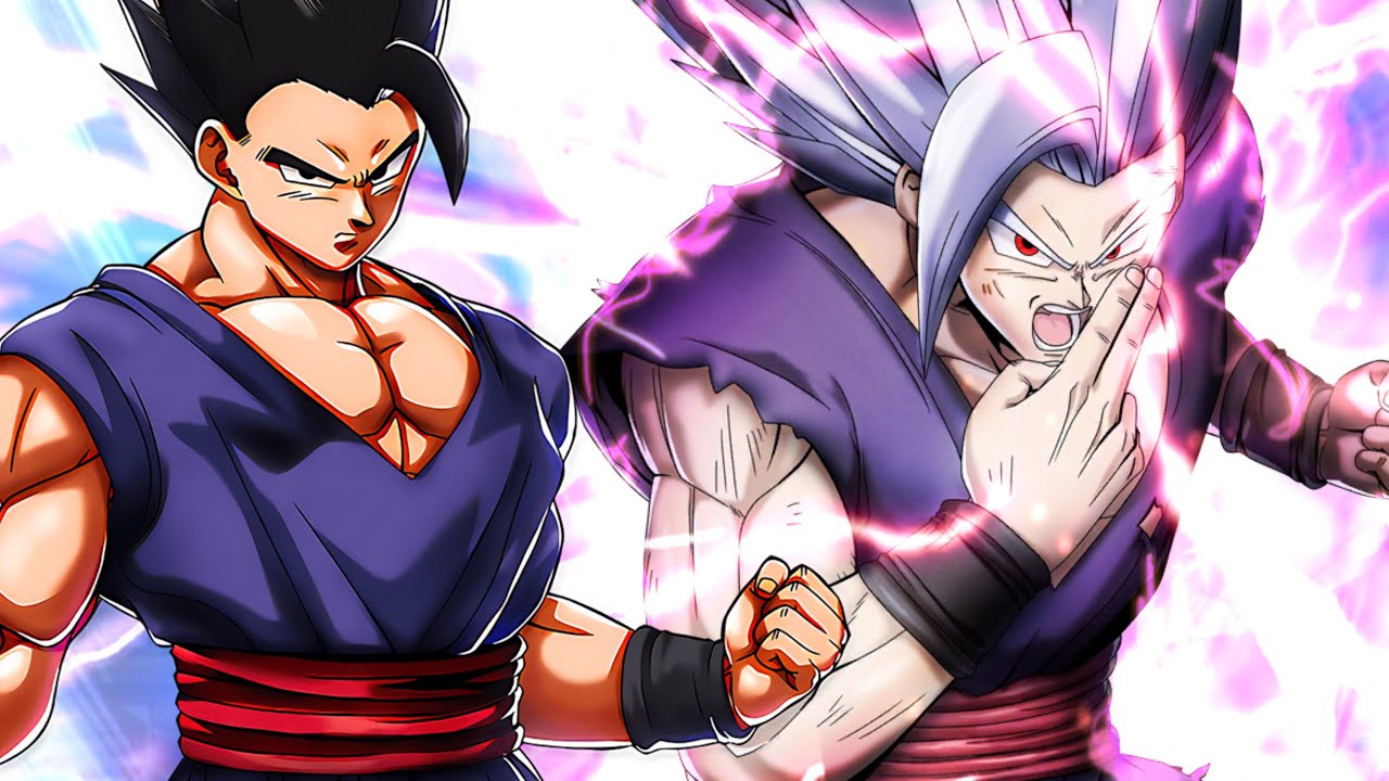 INSANE BLUE CARD DAMAGE! LF TRANSFORMING BEAST GOHAN IS A TIMELESS UNIT ...