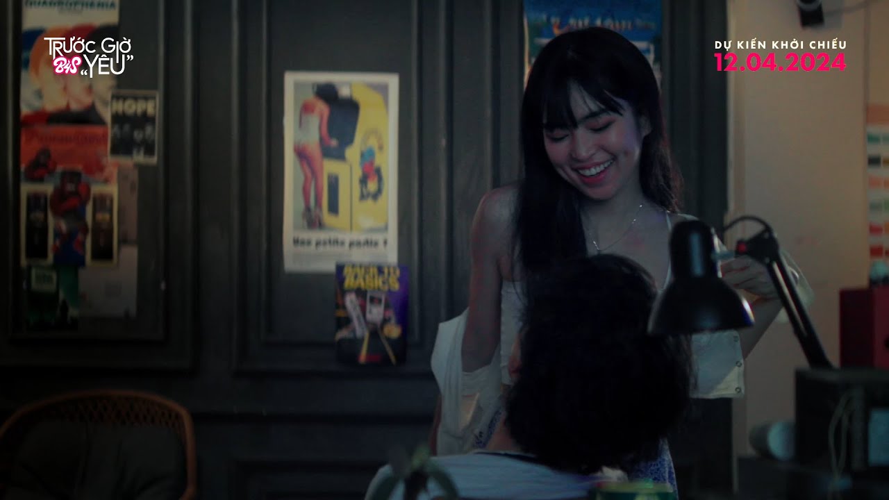 B4S- TRƯỚC GIỜ "YÊU" 30s SPOT - YouTube